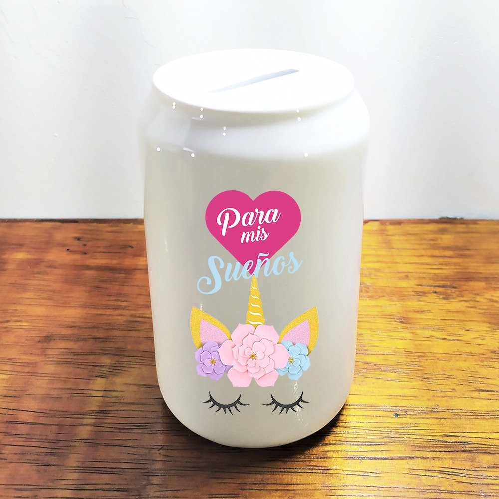 Alcancía Personalizada – Vitrina Empresarial